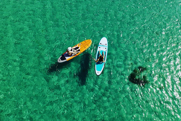 CANDY AQUA DROPS I-SUP MODEL – Cohete Surfboards