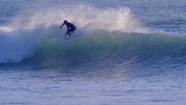 Cohete Surfboards - Bandito - Team Rider Italo